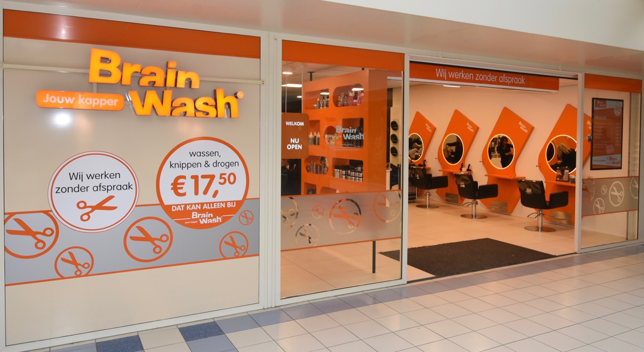 Onze winkels - Winkelcentrum Binnenhof